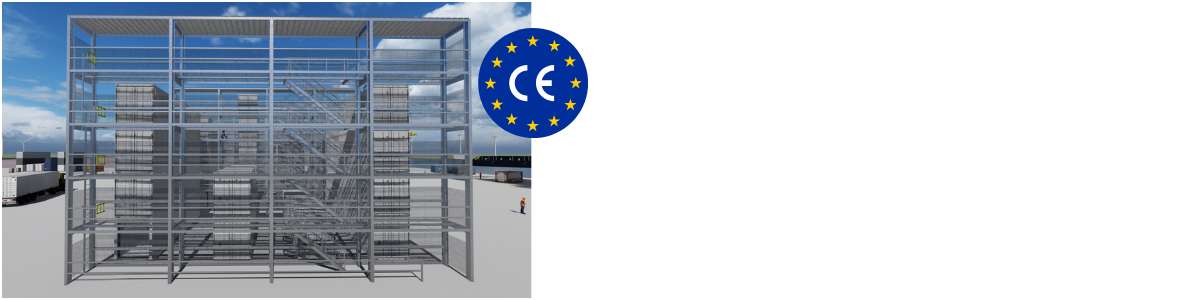 Specialist in Reefer Racks | Severfield Europe - Severfield Europe